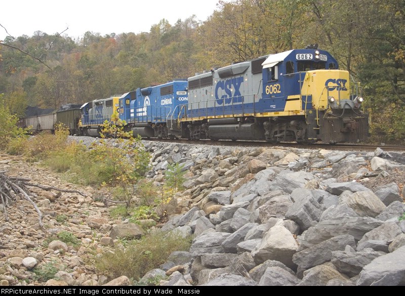 CSX 6062